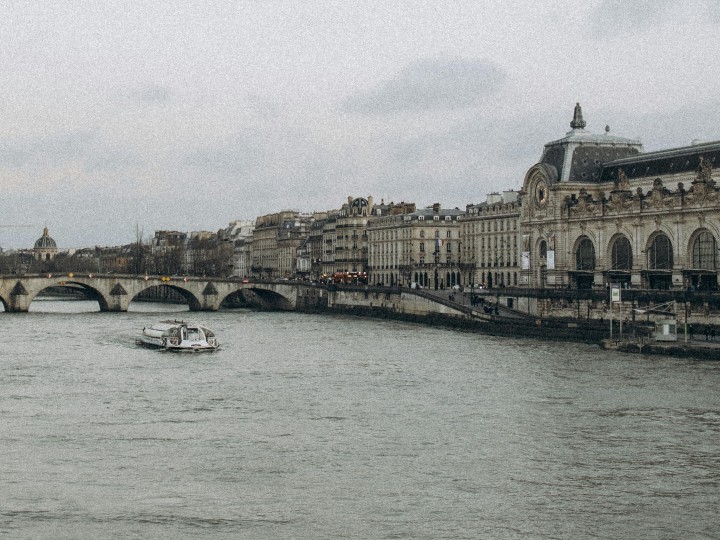 Qué Ver en el Río Sena en París | Esmontravel